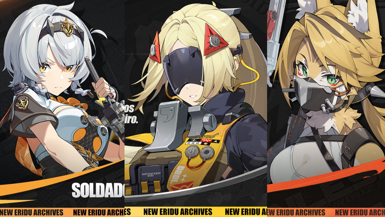 Zenless Zone Zero - Personajes de la versión 1.6 - Zona AFK